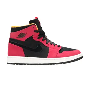 JORDAN 1 High Zoom Comfort Sneakers - Purple