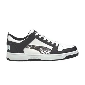 PUMA Rebound Layup Low Sneakers - Black