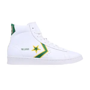 CONVERSE Pro Leather Mid 'boston Celtics - White