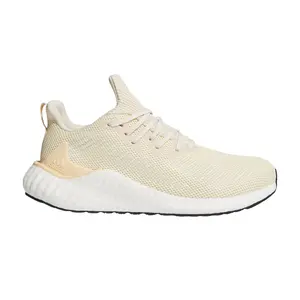 Adidas Alphaboost Sneakers - Cream