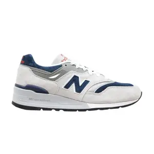 NEW BALANCE 997 Sneaker - Grey