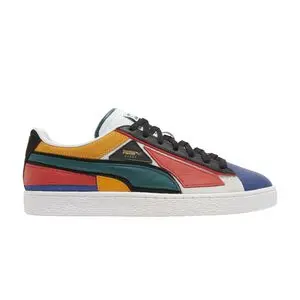 PUMA Suede Layers Sneakers