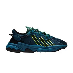 Adidas Pusha T X Ozweego 'king Push' Sneaker - Green