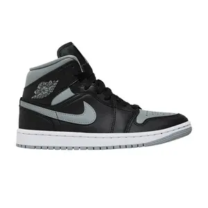 JORDAN 1 Mid 'shadow' Sneakers - Grey