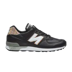 NEW BALANCE Paul Smith X 576 Made In England - Black