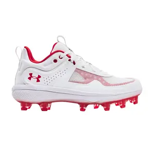 Under Armour Wmns Glyde Mt Tpu Red