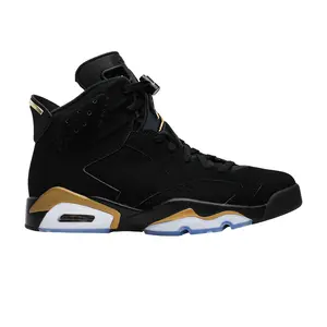 JORDAN 6 Retro 'defining Moments' 2020 - Black