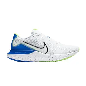 Nike Renew Run Sneakers - White