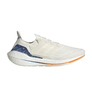 Adidas Ultraboost 21 Sneakers - White