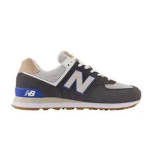 NEW BALANCE 574 Royal Gum - Black