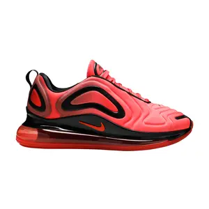 Nike Air Max 720 Sneakers - Red