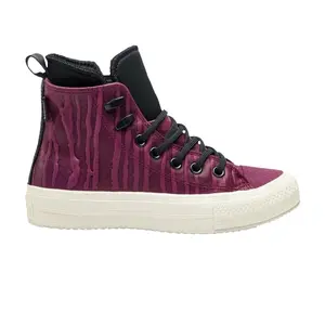 CONVERSE Chuck Taylor All Star Waterproof Boots - Purple