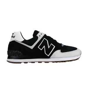 NEW BALANCE 574 Made In Usa Sneakers - Black