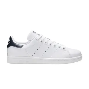 Adidas Stan Smith Lace-up Sneakers - White