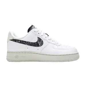 Nike Air Force 1 '07 Se Recycled Wool Pack Sneakers - White