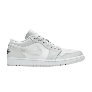 Jordan Low White Camo