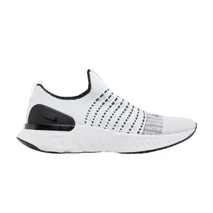 Nike React Phantom Run Flyknit 2 Sneakers - White