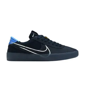 Nike Bruin React T Sb Sneakers - Blue