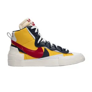 Nike Sacai X Blazer Mid