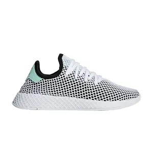 Adidas Deerupt Sneakers - Black