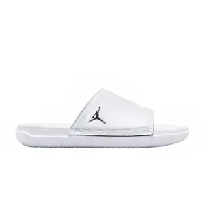 Nike Jordan Play Slide - White