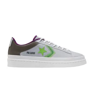 CONVERSE Pro Leather Low Sneakers - Grey