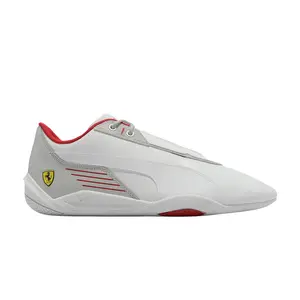 PUMA Scuderia Ferrari X R-cat Machina Sneakers - White