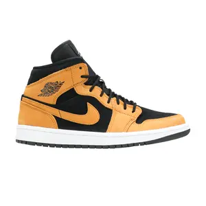 JORDAN 1 Mid Se Sneakers - Brown
