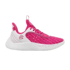 CURRY BRAND Curry Flow Team Athletic Sneakers - Pink
