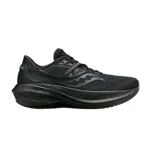 Saucony Triumph 20 Sneakers - Black