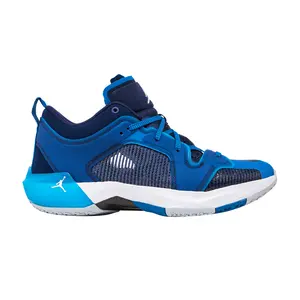 JORDAN 37 Low 'fraternity - Blue