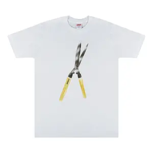 Supreme Shears T-shirt - White