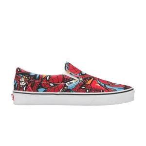 VANS X Marvel Slip-on Spiderman