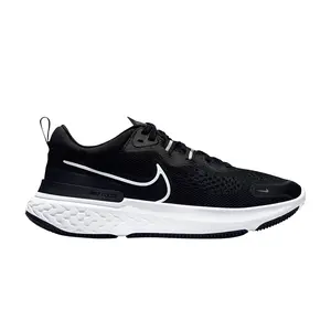 Nike React Miler 2 Sneakers - Black