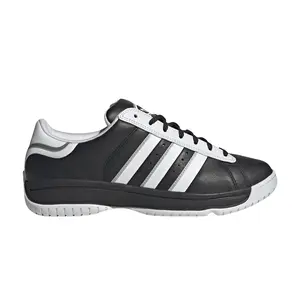 Adidas No Sleep Rave Club X Campus Core Sneakers - Black