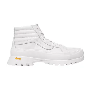 VANS Sk8-hi Vibram Lx Sneakers - White