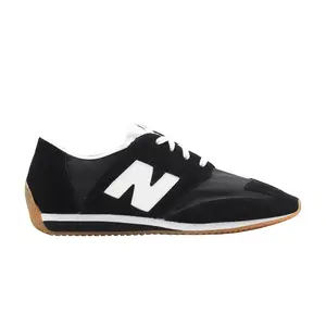 NEW BALANCE U320 Sneakers - Black