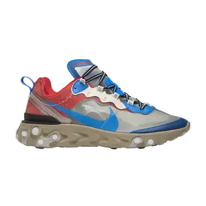 Nike X Undercover React Element 87 Sneakers - Tan