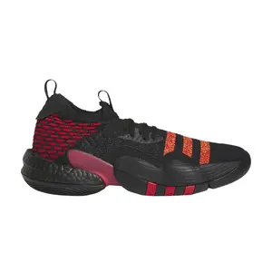 Adidas Trae Young 2 'hawks' Sneakers - Black