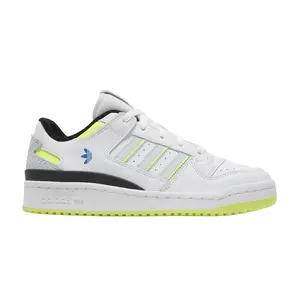 Adidas Indigo Herz X Forum Low Cl Sneakers - Cream