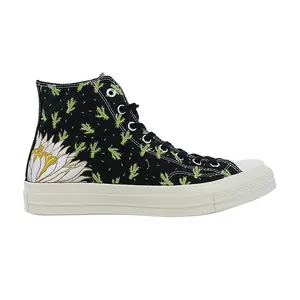 CONVERSE Chuck 70 Prep Embroidery High Top Sneakers