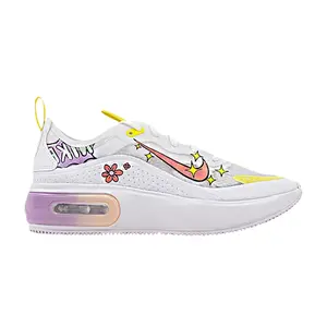 Nike Wmns Air Max Dia Se Sneakers - White