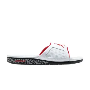 JORDAN Hydro 3 Retro Slide - White