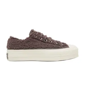 CONVERSE Chuck Taylor All Star Platform Low Sneakers - Purple