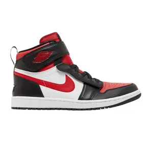 JORDAN 1 High Flyease Sneakers - Red