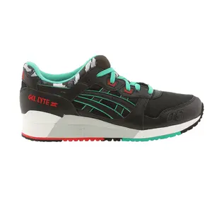 Asics Gel-lyte Iii Future Camo - Black