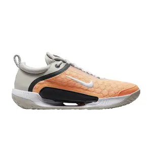 Nike Nikecourt Zoom Nxt Sneakers - Orange
