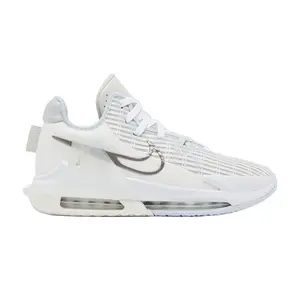 Nike Lebron Witness 6 Ep Sneakers - White