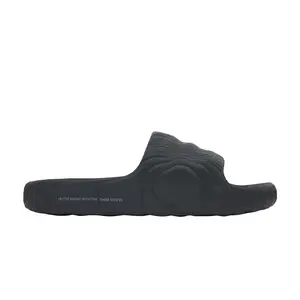 Adidas Adilette 22 Slides - Black