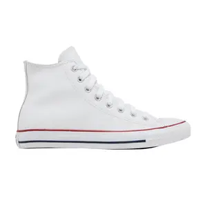 CONVERSE Chuck Taylor All Star Leather High-top Sneakers - White